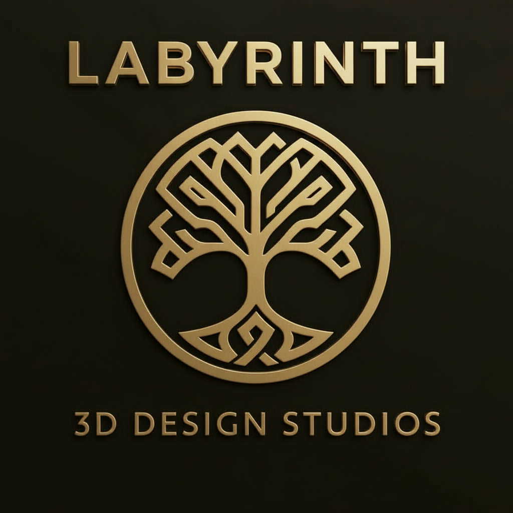 Labyrinth 3d Design Studios
